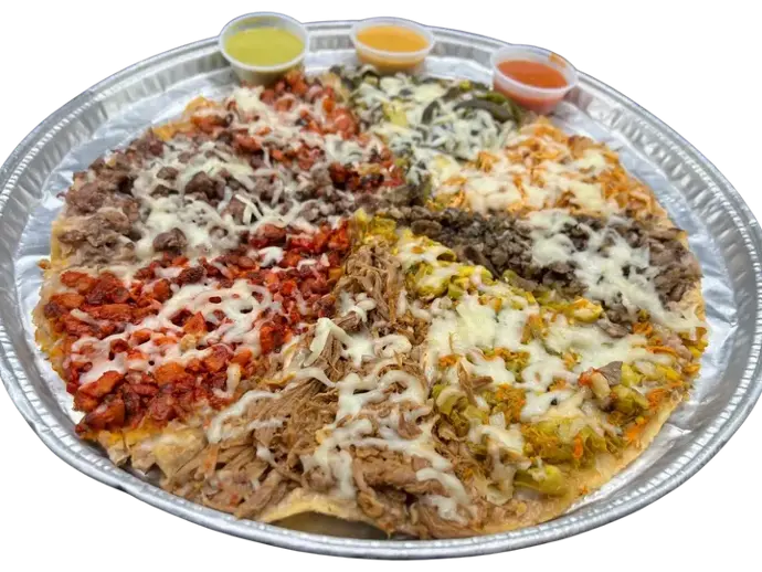 Pizza azteca store